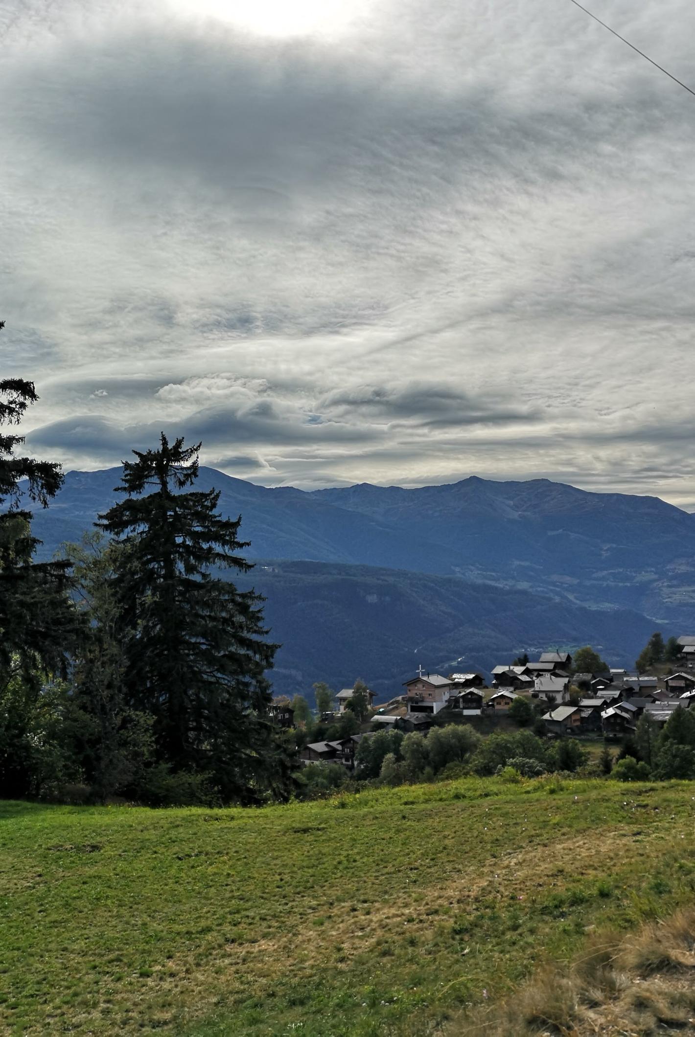 Das Dorf Eggerberg | Gemeinde Eggerberg