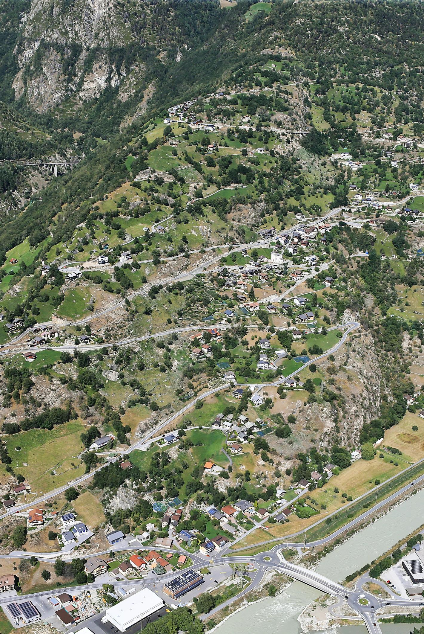 Zwischen Tradition und Aufbruch | Gemeinde Eggerberg